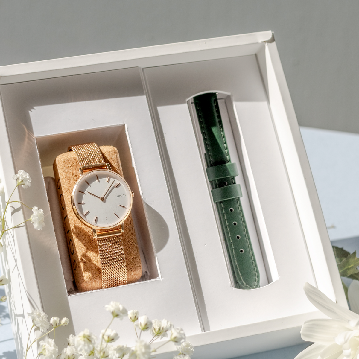 8 Reasons to Surprise Your Loved One with a Solios Watch – Solios Watches