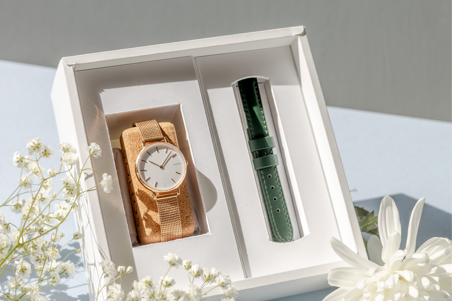 8 Reasons to Surprise Your Loved One with a Solios Watch – Solios Watches