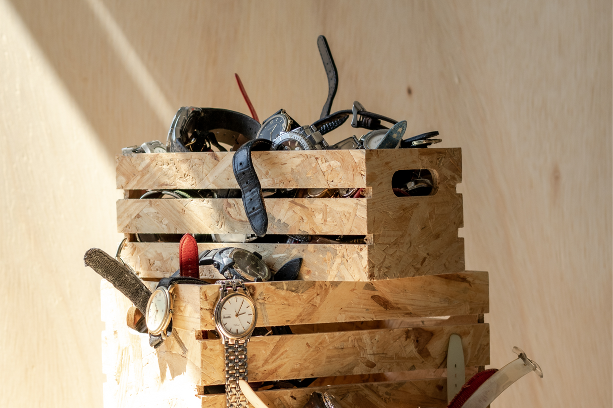 Watches Can Be Recycled, Here is How. – Solios Watches