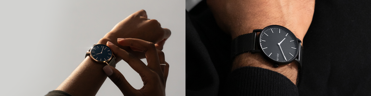 The Solar Classic – Solios Watches