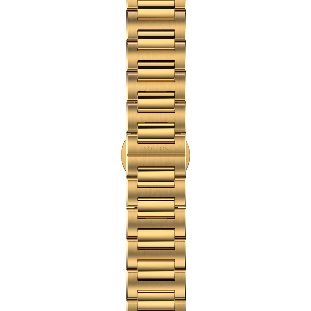 Gold Metal Bracelet – Solios Watches