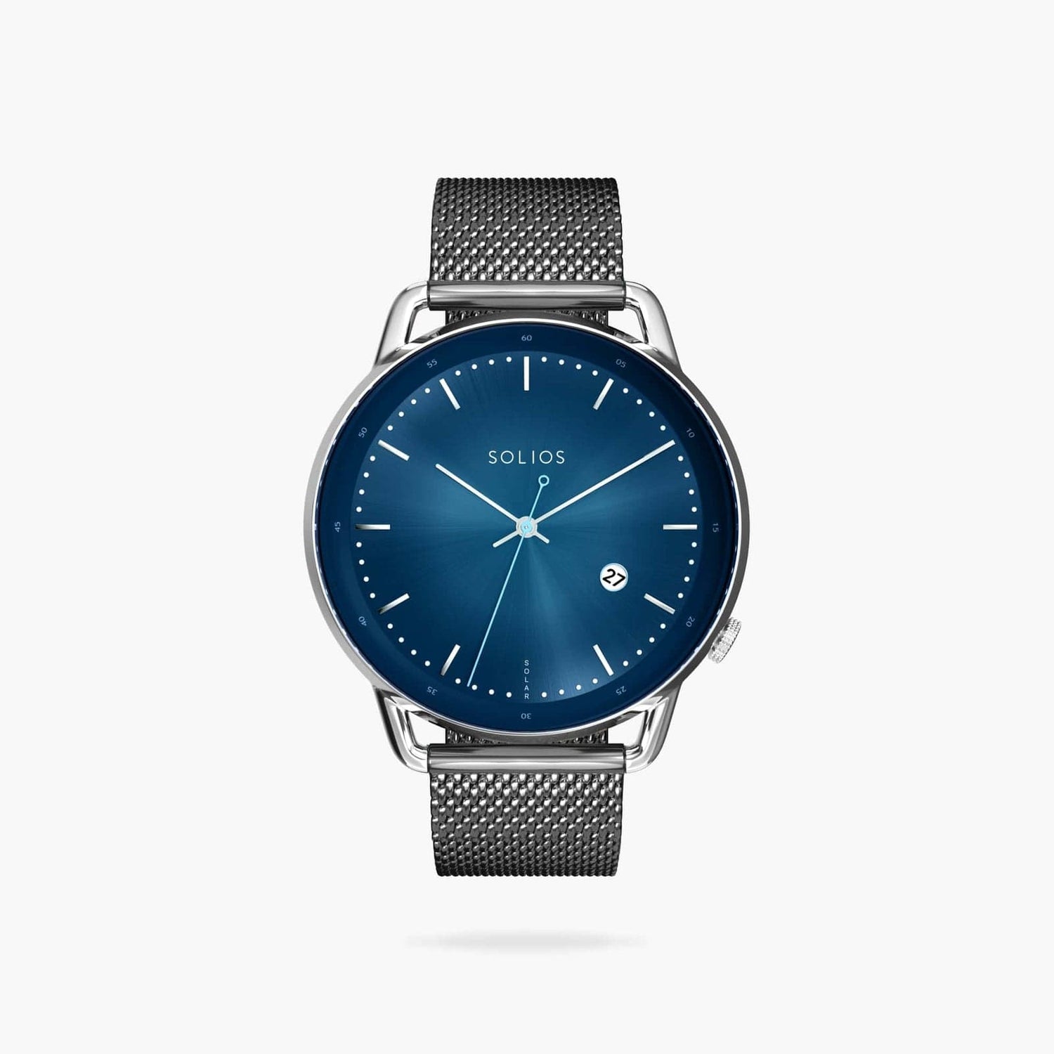 Men's Solar Watches – Solios Watches