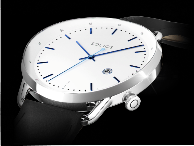 Our Solar Tech – Solios Watches