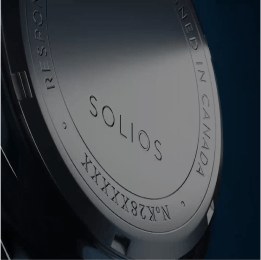 Solar Watches – Solios Watches