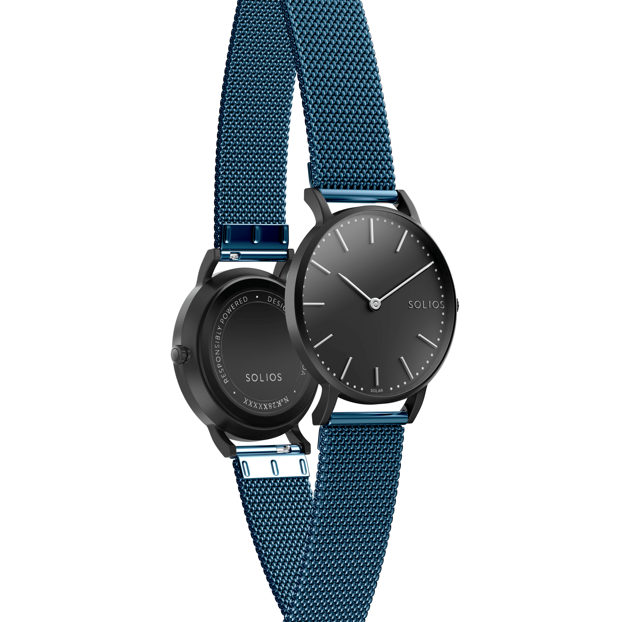 Best Men's Solar Watches – Solios Watches