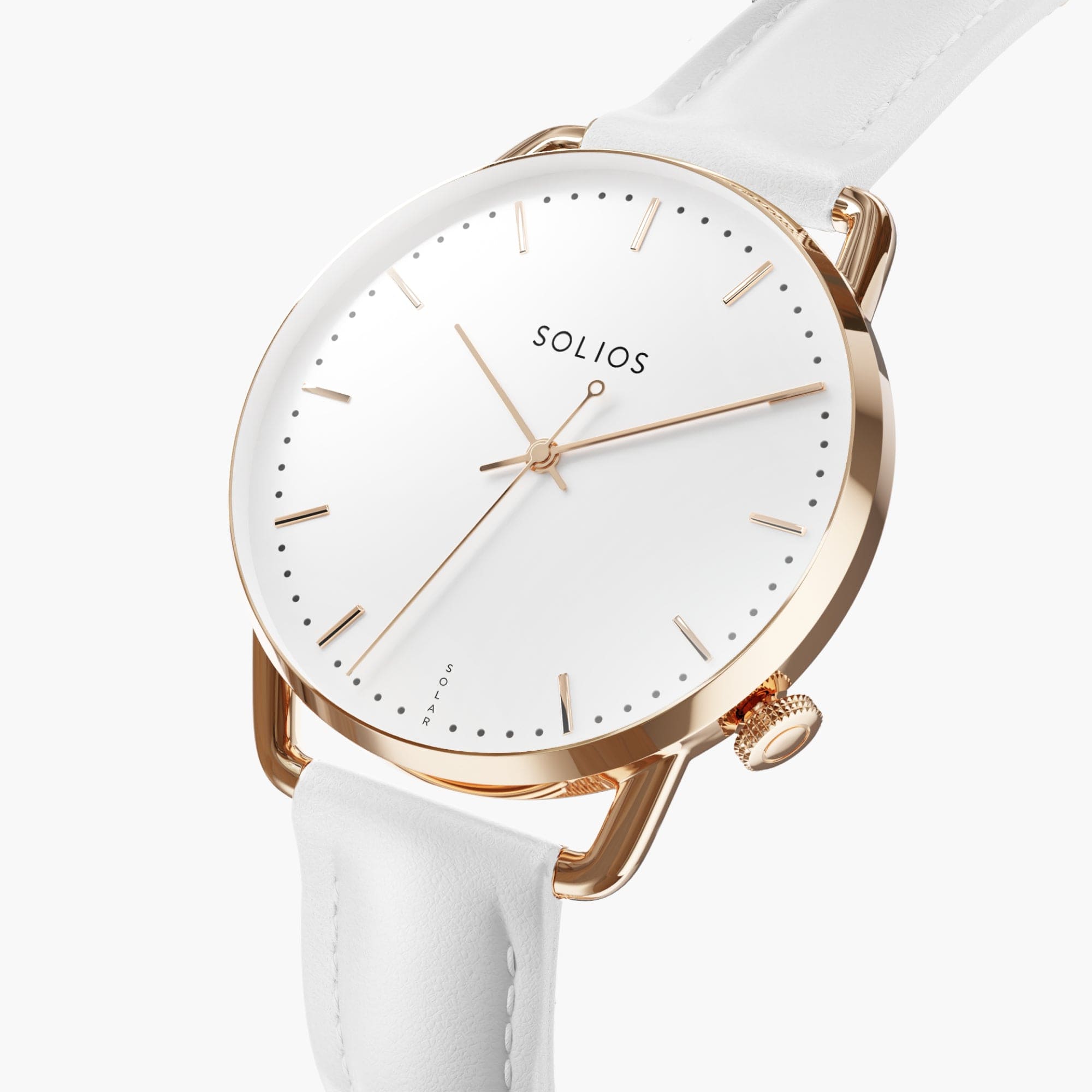 Women's Solar Watches – Solios Watches