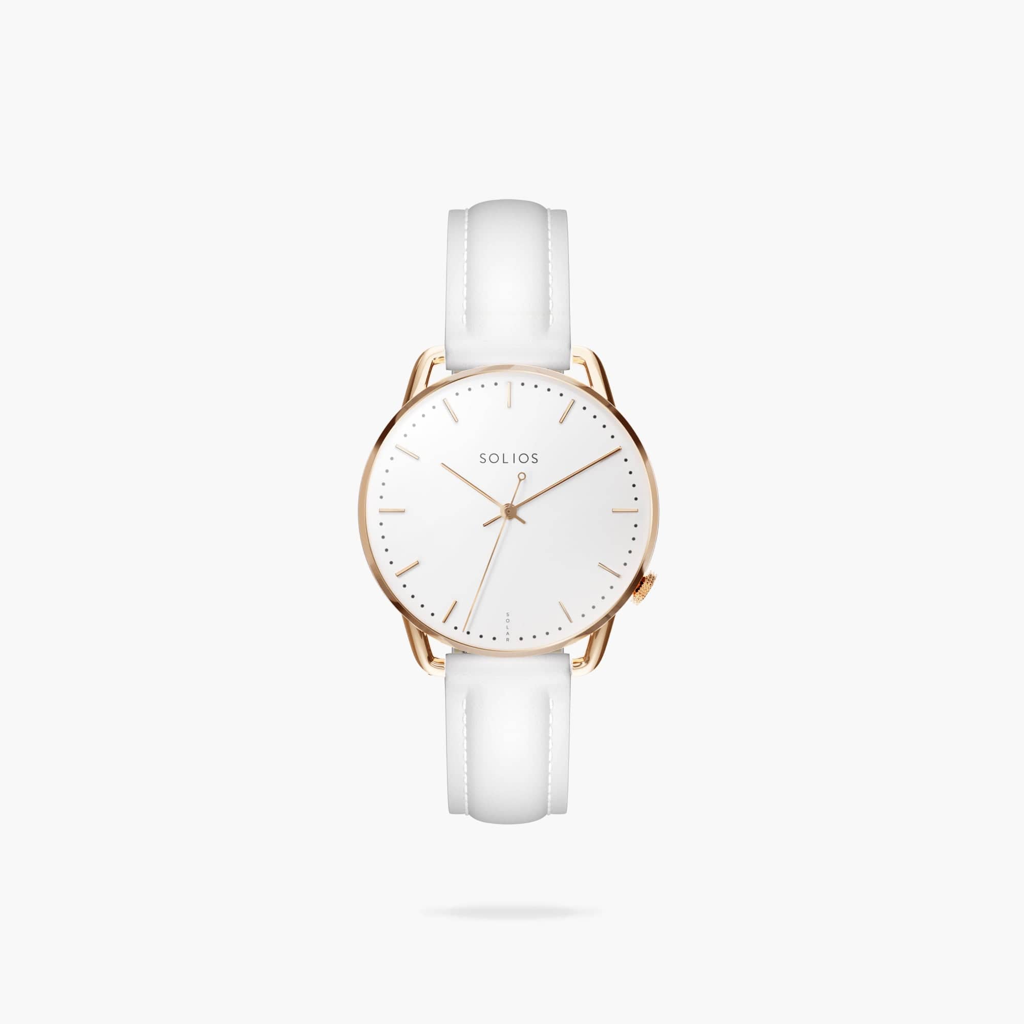 The Solar Curve Mini – Solios Watches