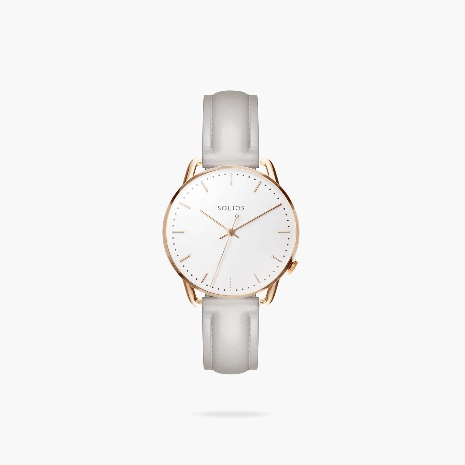 The Solar Curve Mini – Solios Watches