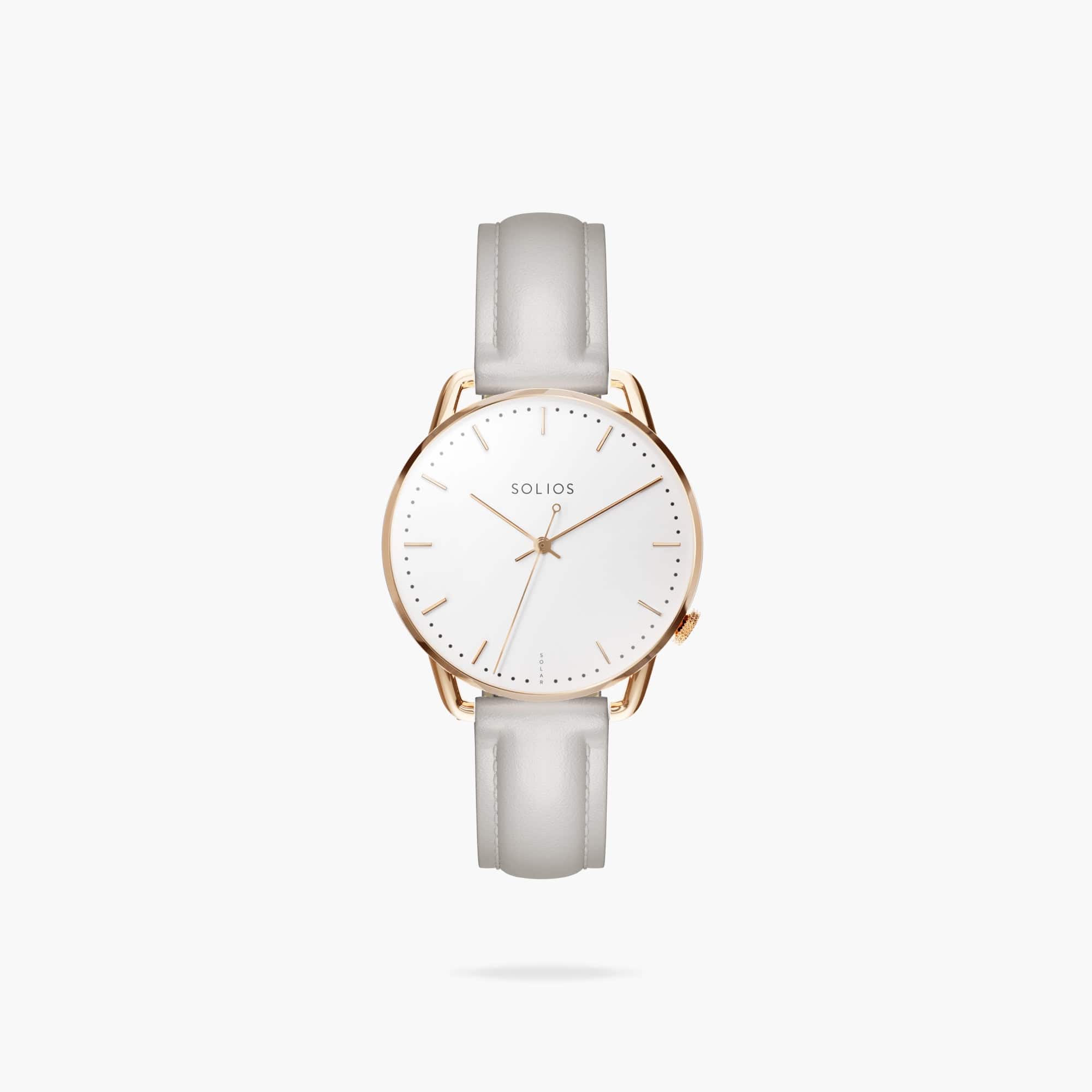 The Solar Curve Mini – Solios Watches